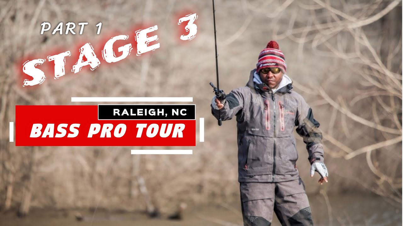 Bass Pro Tour/Raleigh, NC:Part 1 - YouTube