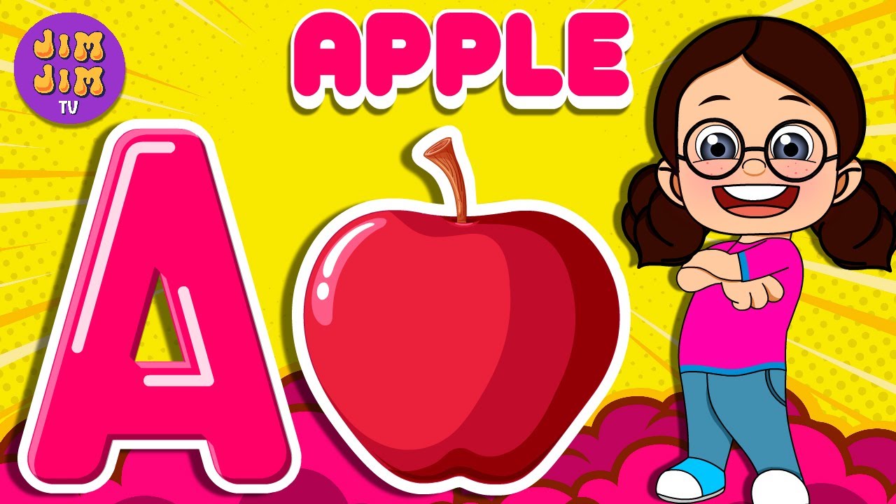 ABC Song Phonics Adventure | Fun Alphabet Learning for Kids - YouTube