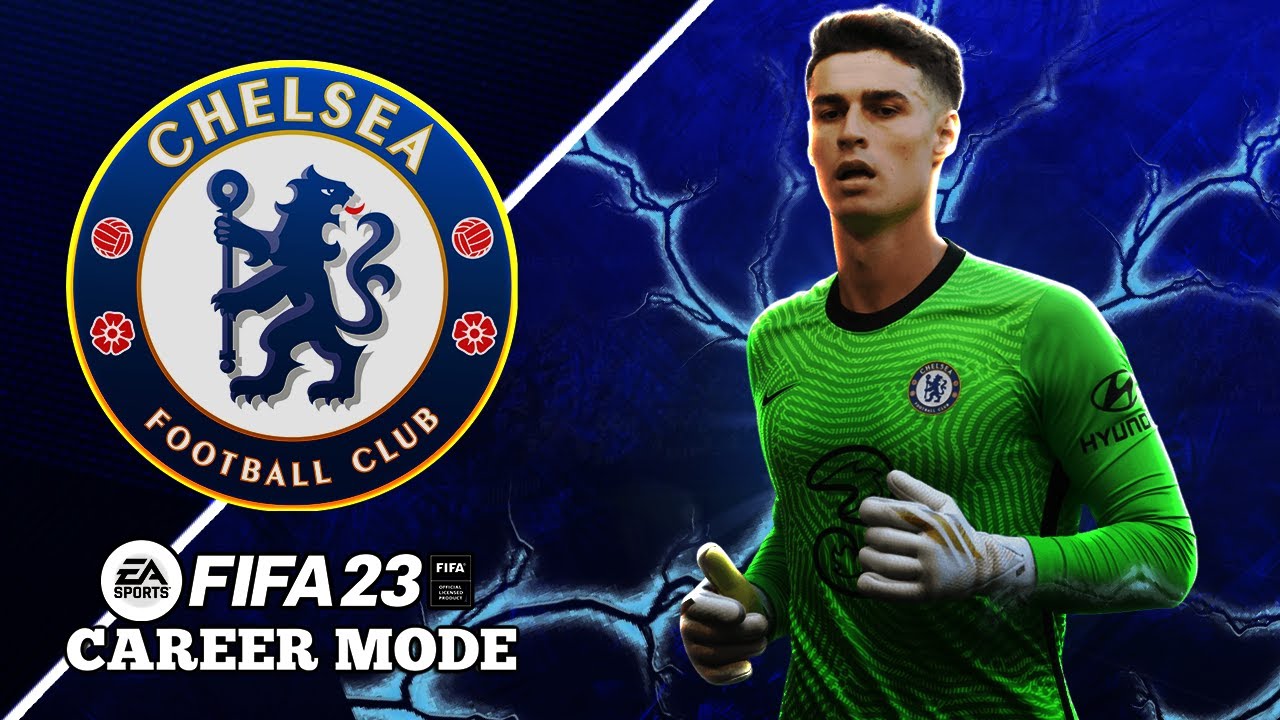 FIFA 23 CHELSEA CAREER MODE | OUR HERO !! - YouTube