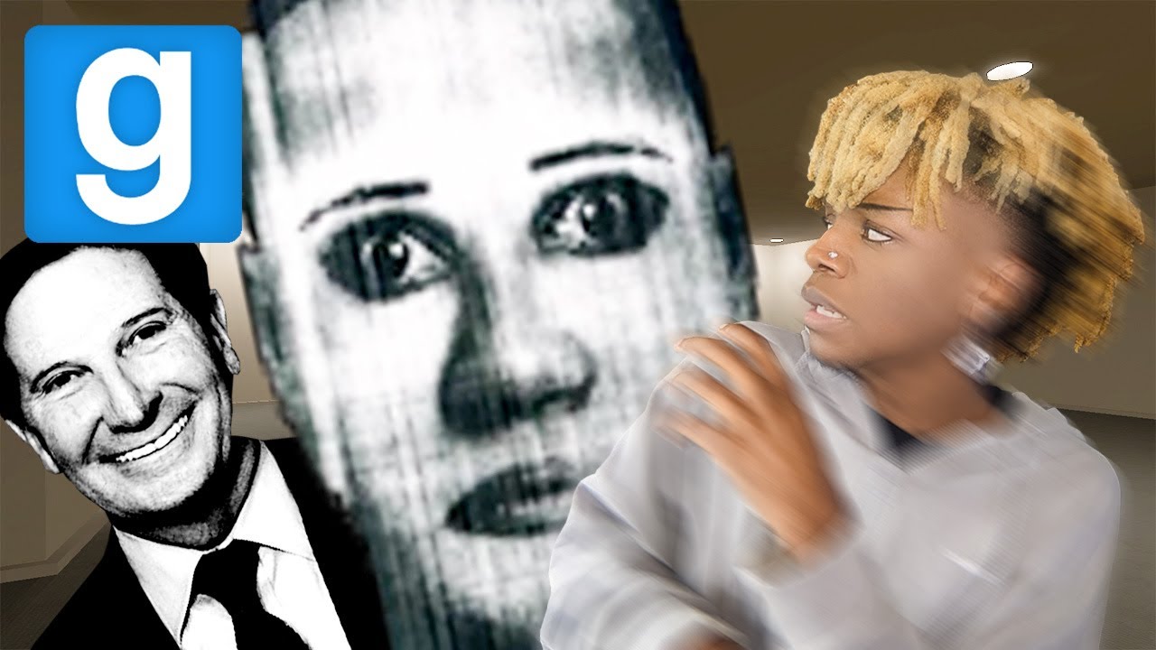 MY ANXIETY CANNOT HANDLE THESE NEXTBOTS | GMOD Nextbots - YouTube