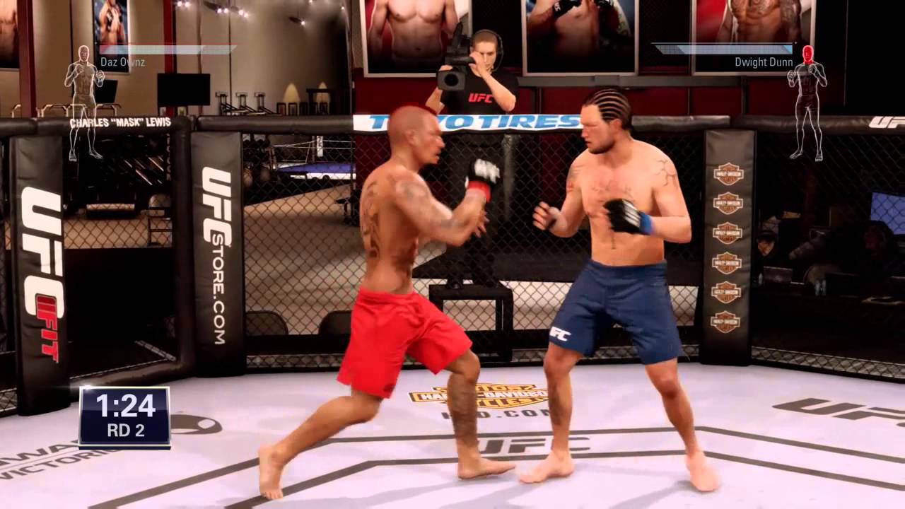 UFC Get Knocked the F%#$ out!!!! - YouTube