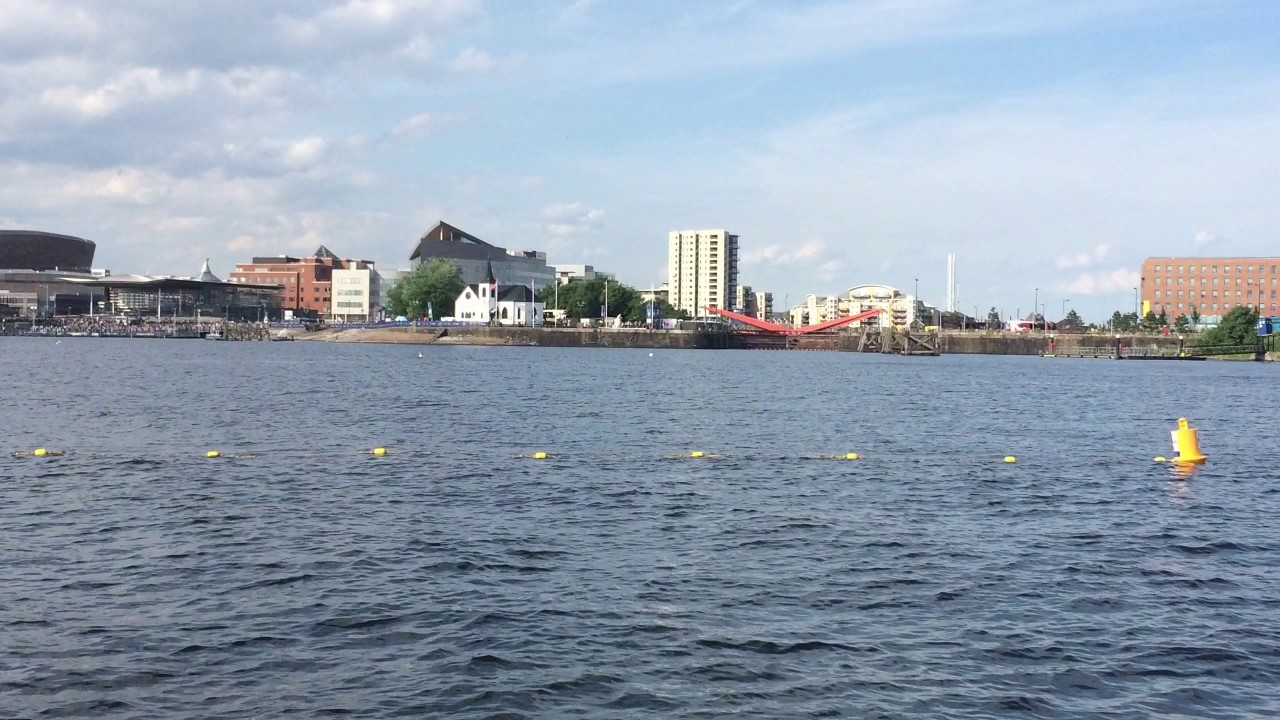 A day at the bay - YouTube