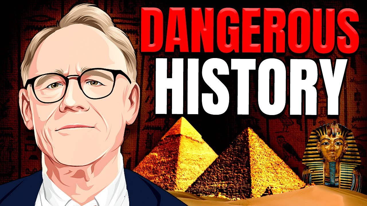 The Controversial Theories Of Graham Hancock - YouTube