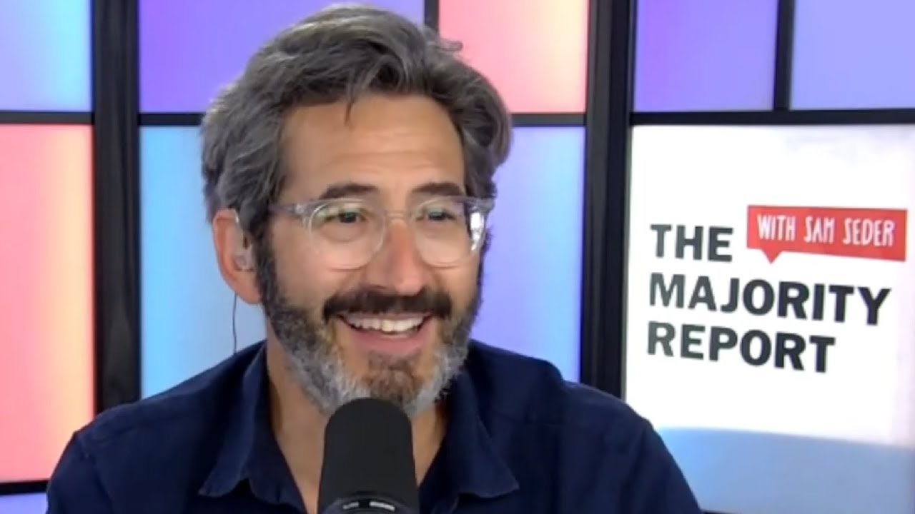 The Trump-Epstein Enigma w/ Heather ‘Digby’ Parton, Francesca ...