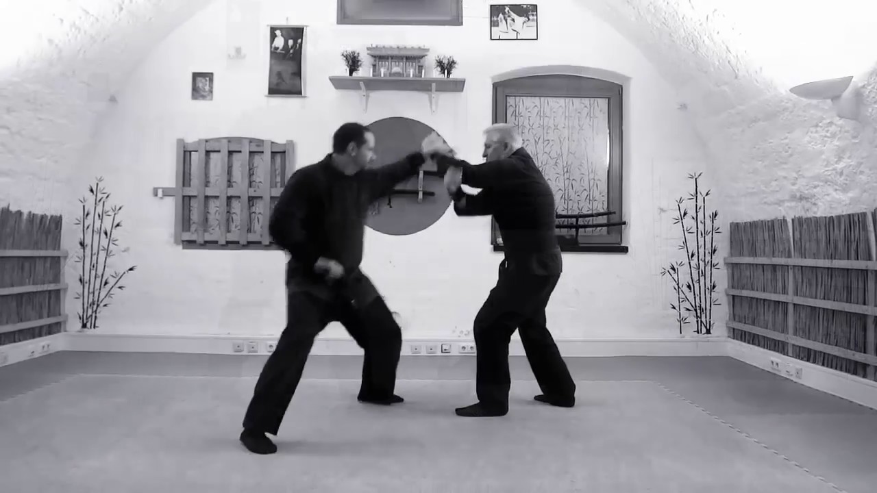 Tanto Jutsu 2 - YouTube