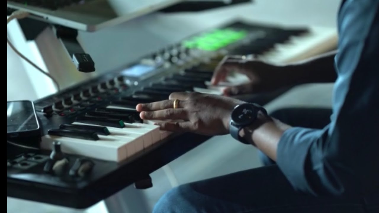 Veena_Shennai_Strings #Mainstage Patches || Dany Unique - YouTube