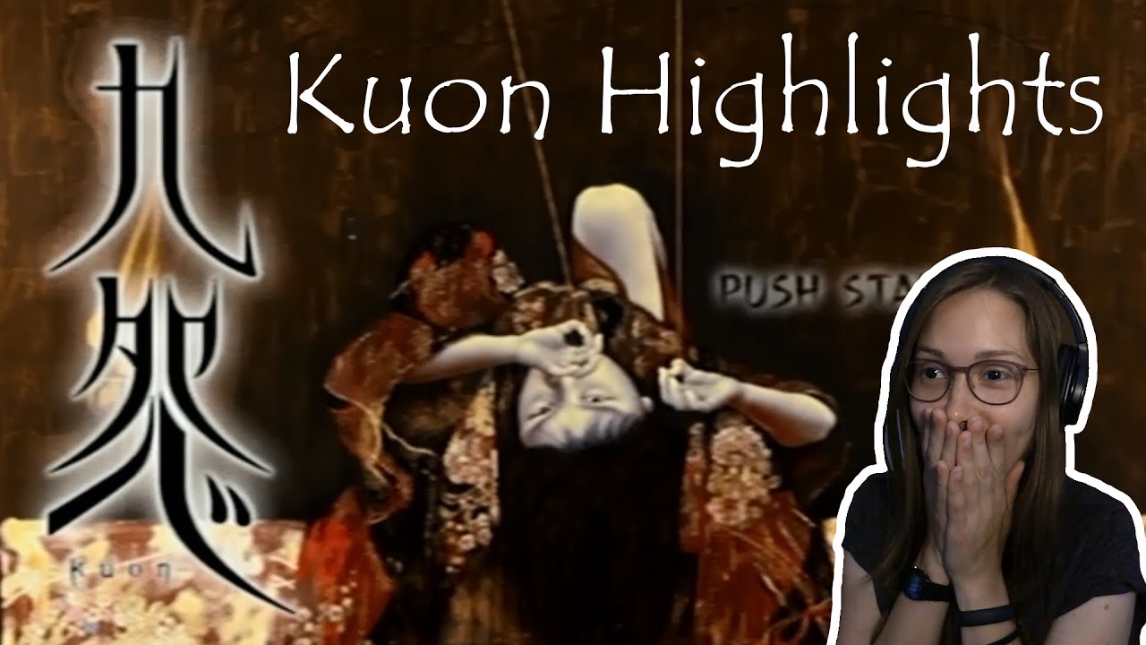 Let's Play Kuon | Highlights - YouTube