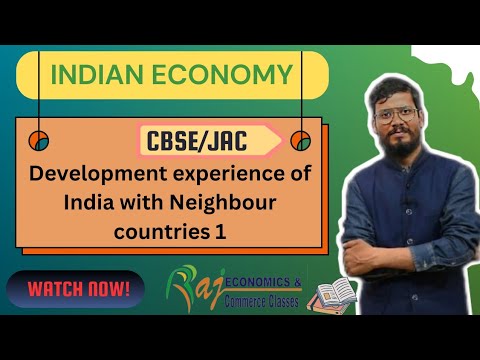 Development Experience of India with Neighbour Countries 1 | Class 12 ...