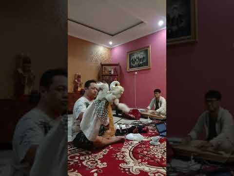 Ibing Hanoman Kidalang Wawan Dede Amung Sutarya