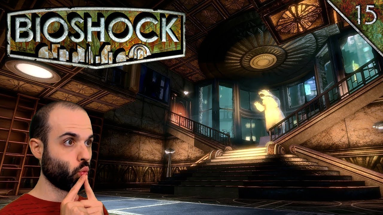 BIOSHOCK #15 | LA CASA DE FONTAINE | Gameplay Español - YouTube