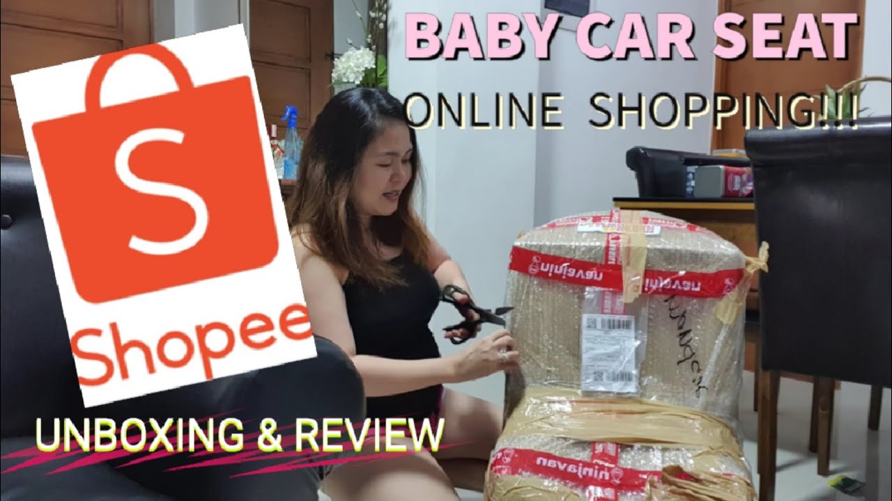 FOR NEWBORN TO 7 YEARS OLD NA! BABY CAR SEAT ONLINE SHOPPING THROUGH ...
