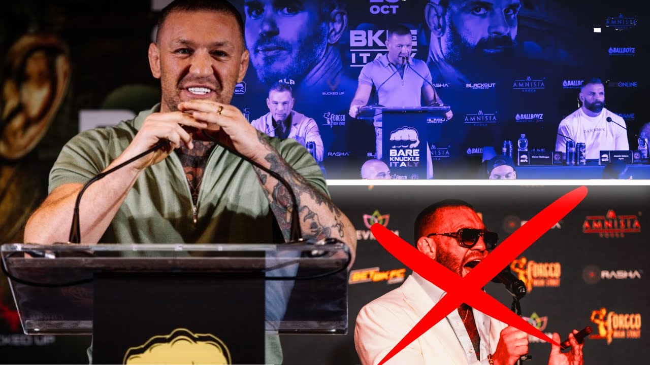 From Chaos to Calm: What Really Happened to Coke Conor? - YouTube