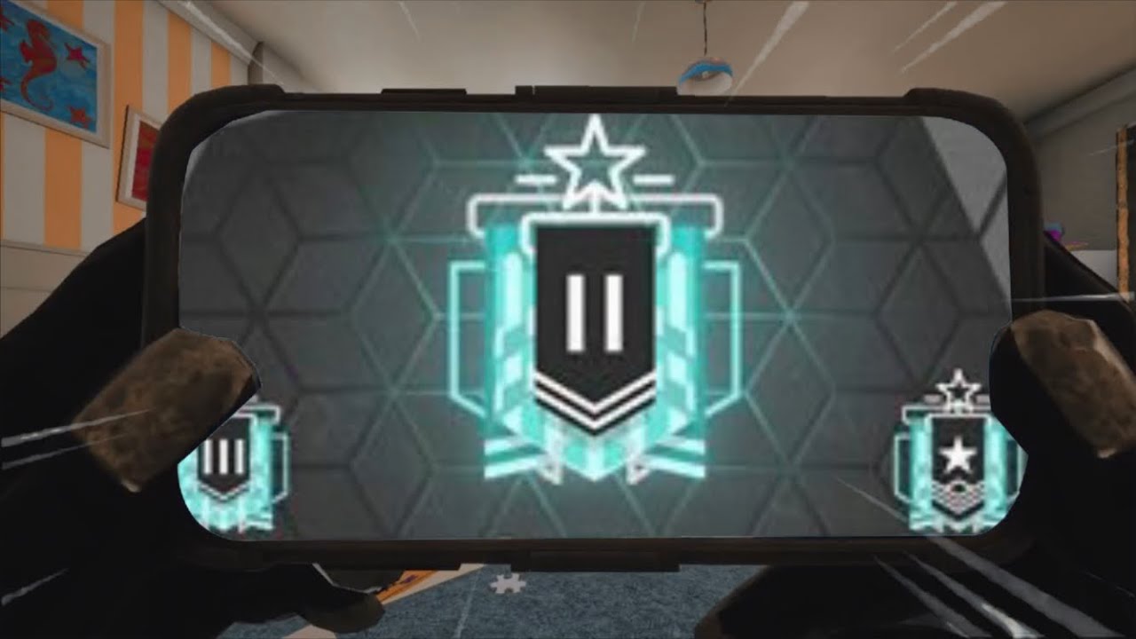 What Platinum Looks Like - Rainbow Six Siege - YouTube