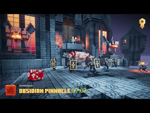 Minecraft Dungeons Suev Challenge Part 9 - YouTube