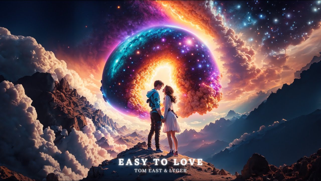 Tom East & LYGER - Easy To Love - YouTube