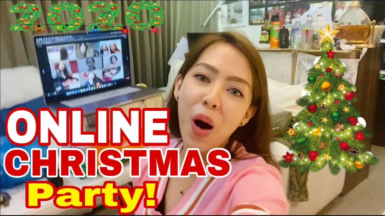 VIRTUAL CHRISTMAS PARTY IDEAS 2020 ZOOM PARTY IDEAS VISION GLAMSHOP virtual-christmas-party-ideas-2020-zoom-party-ideas-vision-glamshop