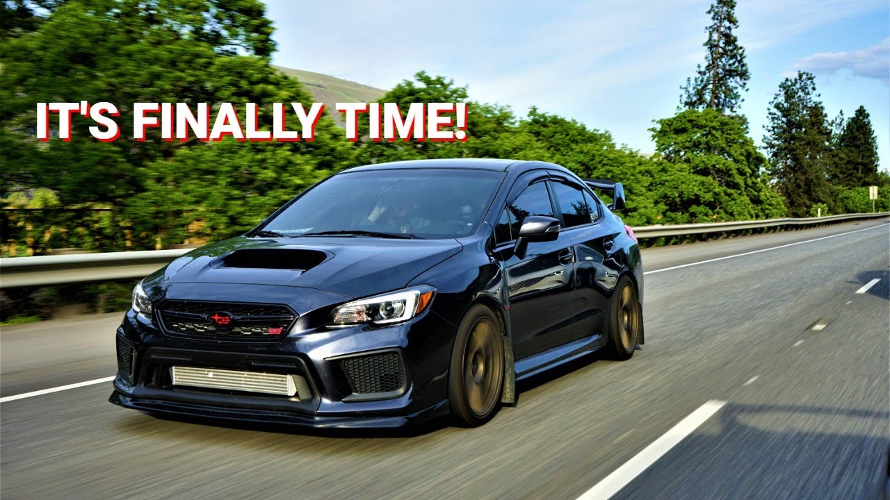 Travis's 2019 STI 700whp Build: Portland Tuning Trip / Dyno Day Part 1 ...