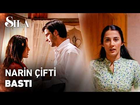 Sıla kocasını yolcu etti -  Sıla 44. Bölüm