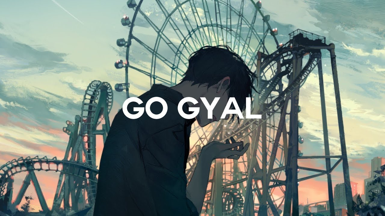 Go Gyal edit audio - ahzee - YouTube