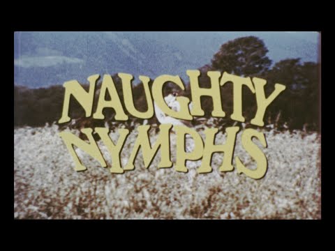 Naughty Nymphs 1972  High Definition  5 TV Spots Trailer Commercials 16mm Comedy