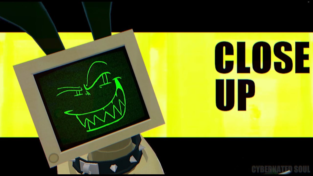 CLOSE UP! || VRC Animation Meme - YouTube