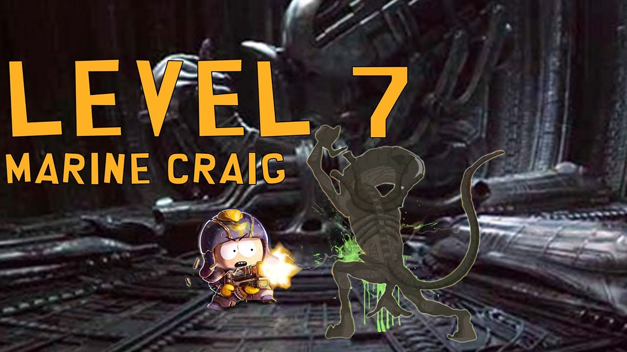 LEVEL 7 MARINE CRAIG (PHONE DESTROYER) - YouTube