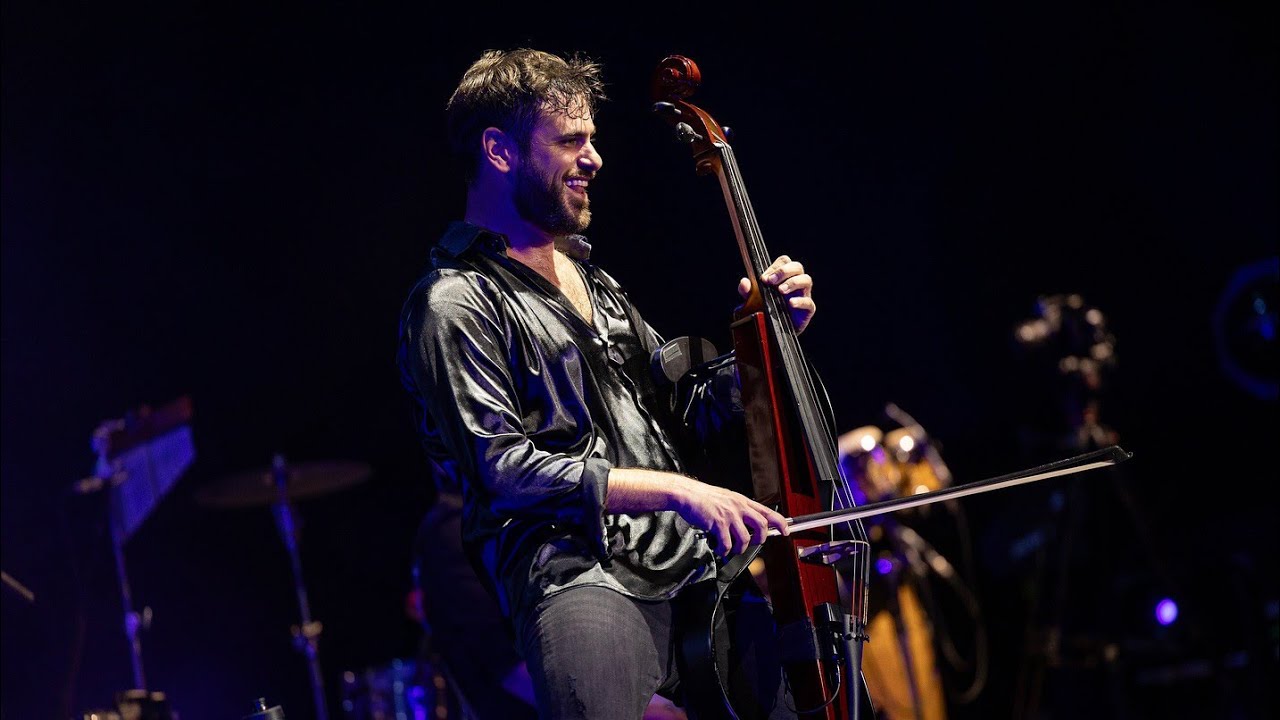 Stjepan Hauser Concert 2024 FULL Amazing Show - YouTube