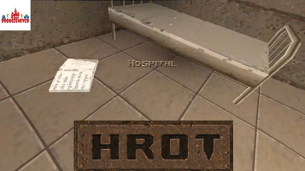 NEW HOSPITAL LEVEL! HROT - YouTube