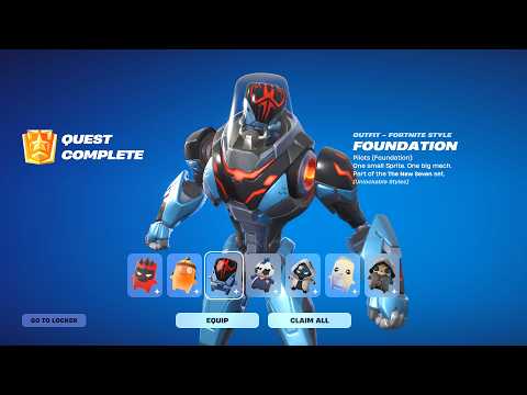 How to Find ALL NEW SPRITES in Fortnite