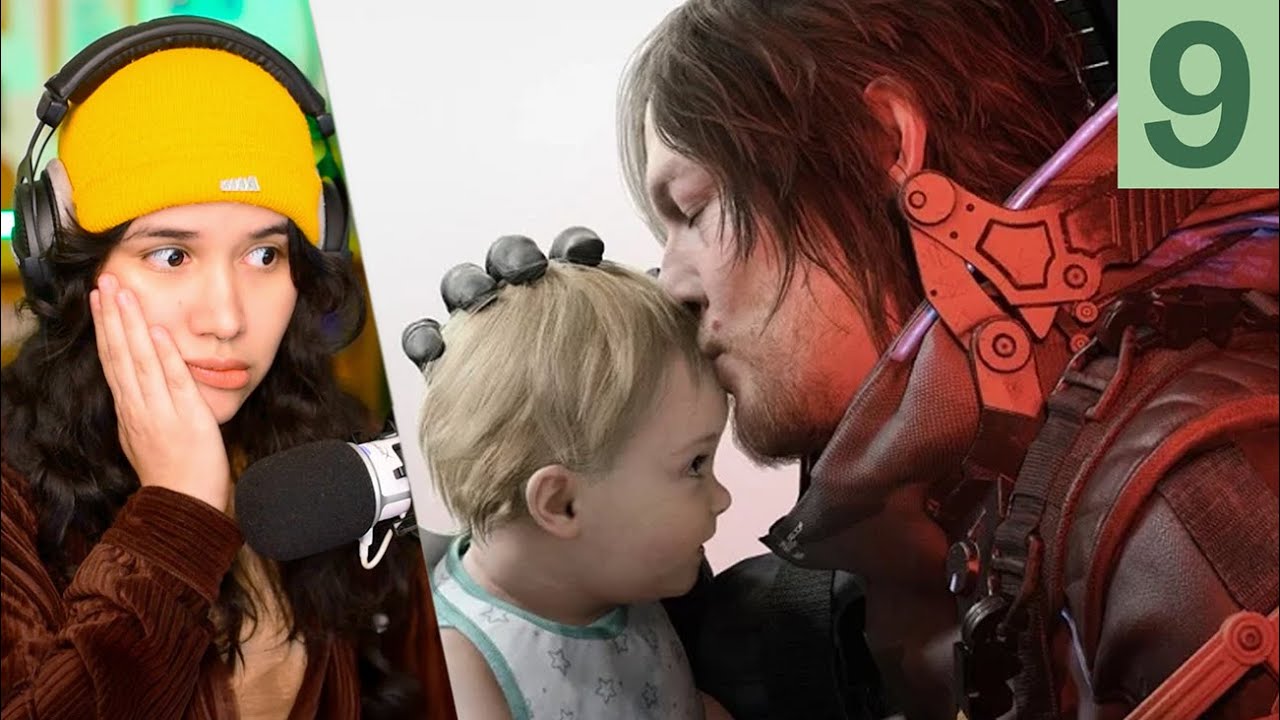Nos cuentan de Neil Vana • Death Stranding 2 [Parte 9] - YouTube