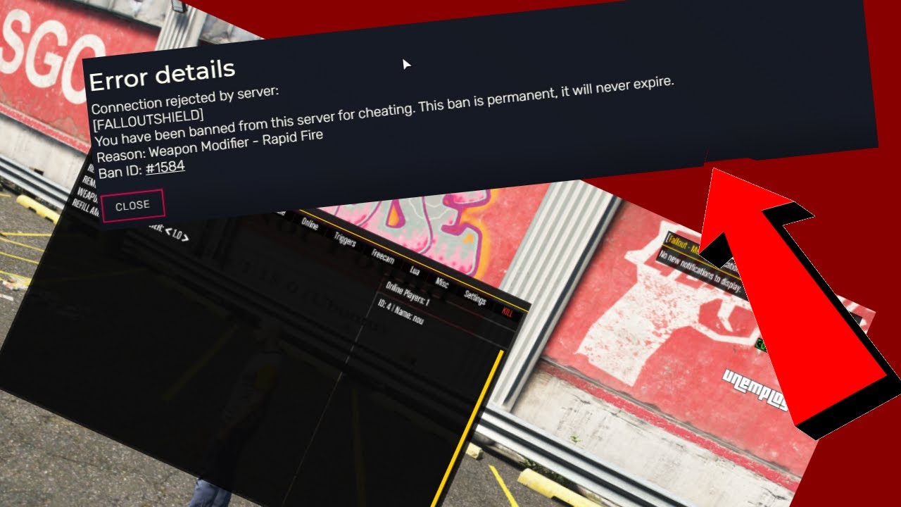 FiveM Anticheat - Weapon Protection + Anti injection + Client ...