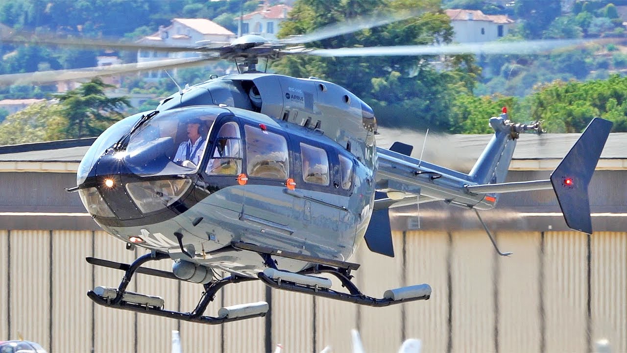 Eurocopter Ec145 Cockpit