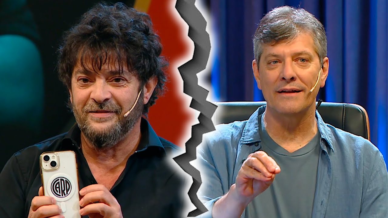SE PICÓ!! Pablo Rago arrancó con los tapones de punta y picanteó a ...