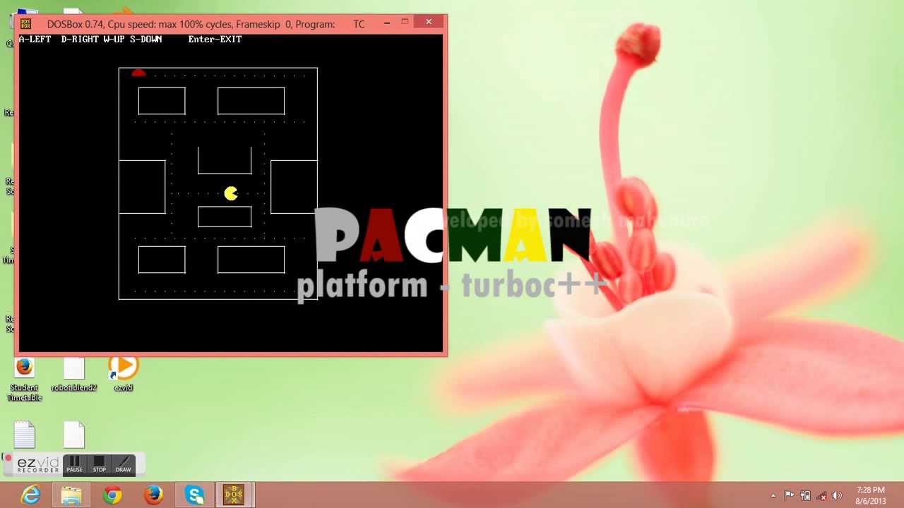 2D Games using Turbo C++ - YouTube