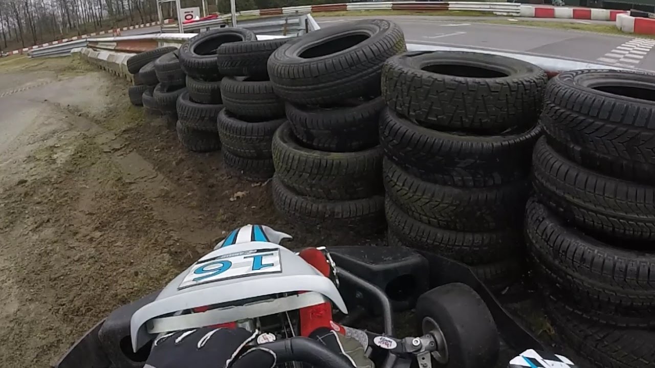 KARTING CRASH COMPILATION - YouTube
