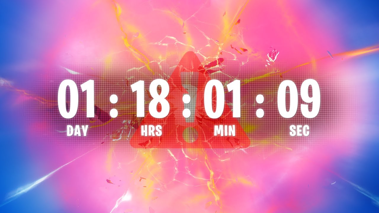 New SEASON 2 COUNTDOWN LIVE! (Fortnite Zero Build LIVE) - YouTube