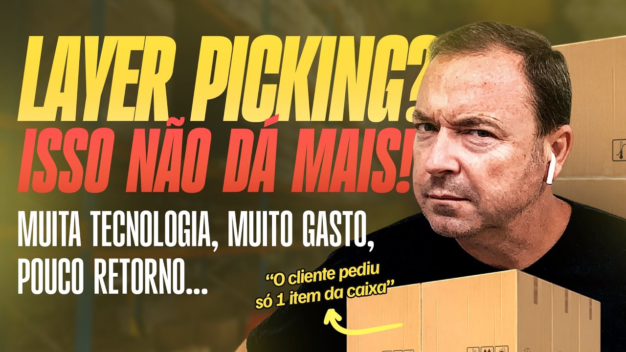 LAYER PICKING: Como Funciona e Por que Você Deve Saber - YouTube