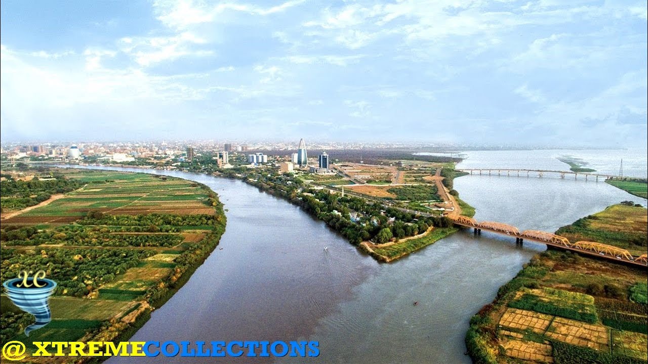 Nile Street in Khartoum, Sudan - YouTube