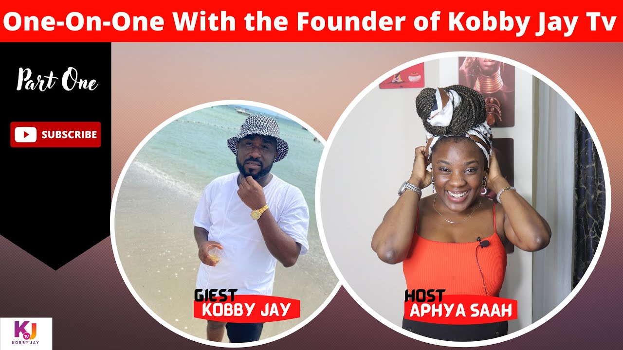 Life Story Of The Founder of Kobby Jay Tv(part 1)#kobbyjay#mystory - YouTube
