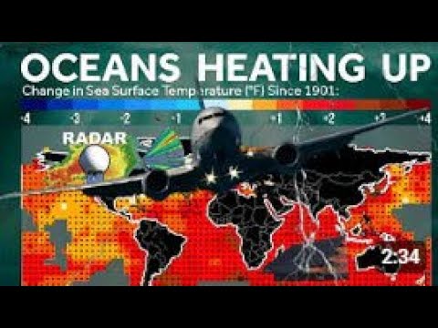 Cooling Ocean Scientists Confused by New Aurora 🤔 - YouTube