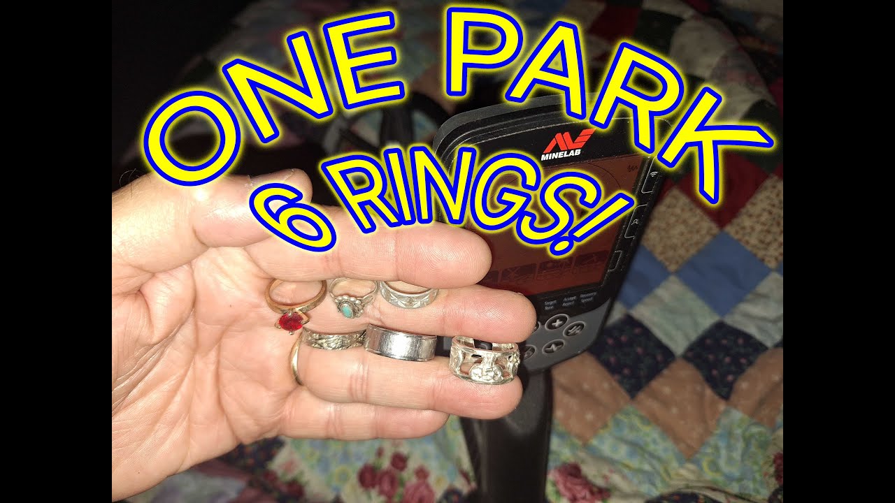 The Shocking Truth About Metal Detecting in Parks - YouTube