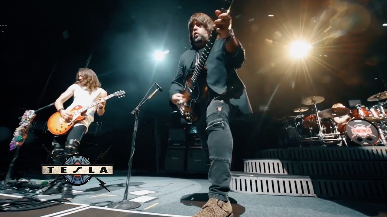 TESLA - Tour Diary 2017 Pt. 2 (Spring Tour in Louisville) - YouTube