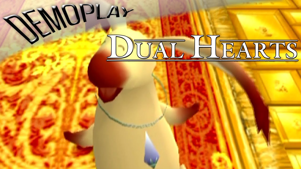 Demoplay: Dual Hearts - YouTube