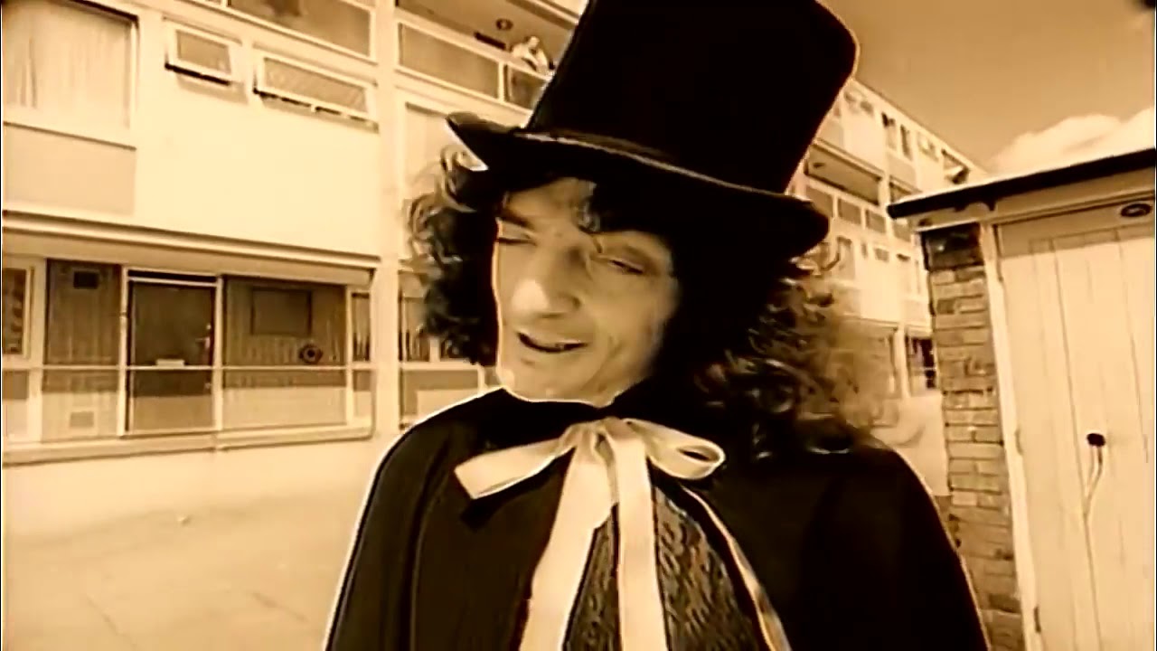 THE SHAMEN - EBENEEZER GOODE 1992 - YouTube