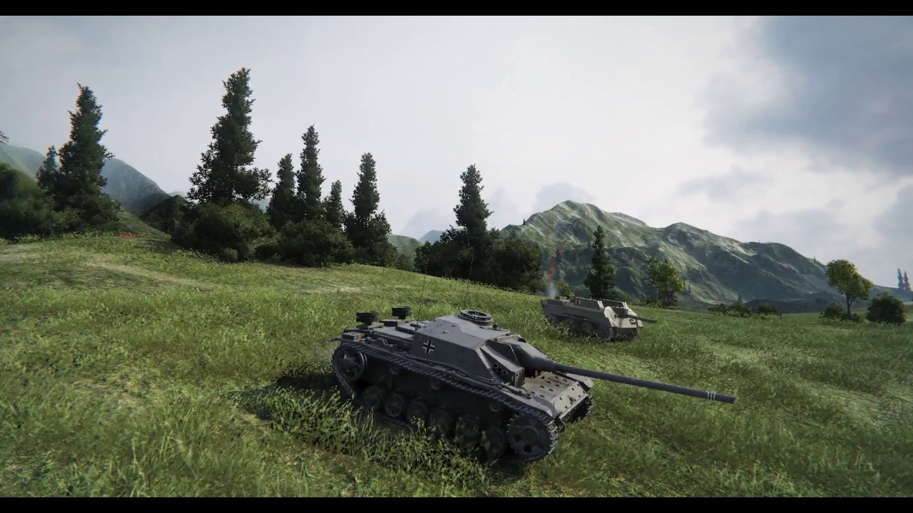 StuG III Ausf. G - Ace Tanker and Top Gun - YouTube