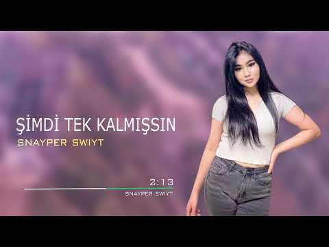 Azeri Remix ( Şimdi tek Kalmışsın) En Yeni Azeri Hit Mahni ✔️✔️✔️