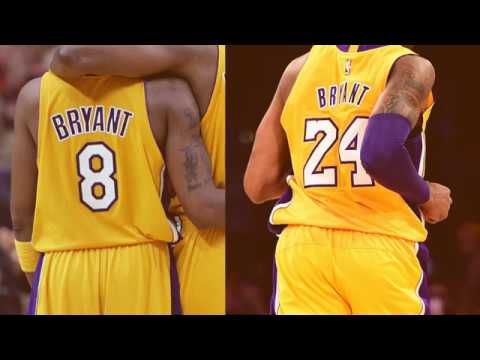NBA legend Kobe Bryant’s career in numbers - YouTube