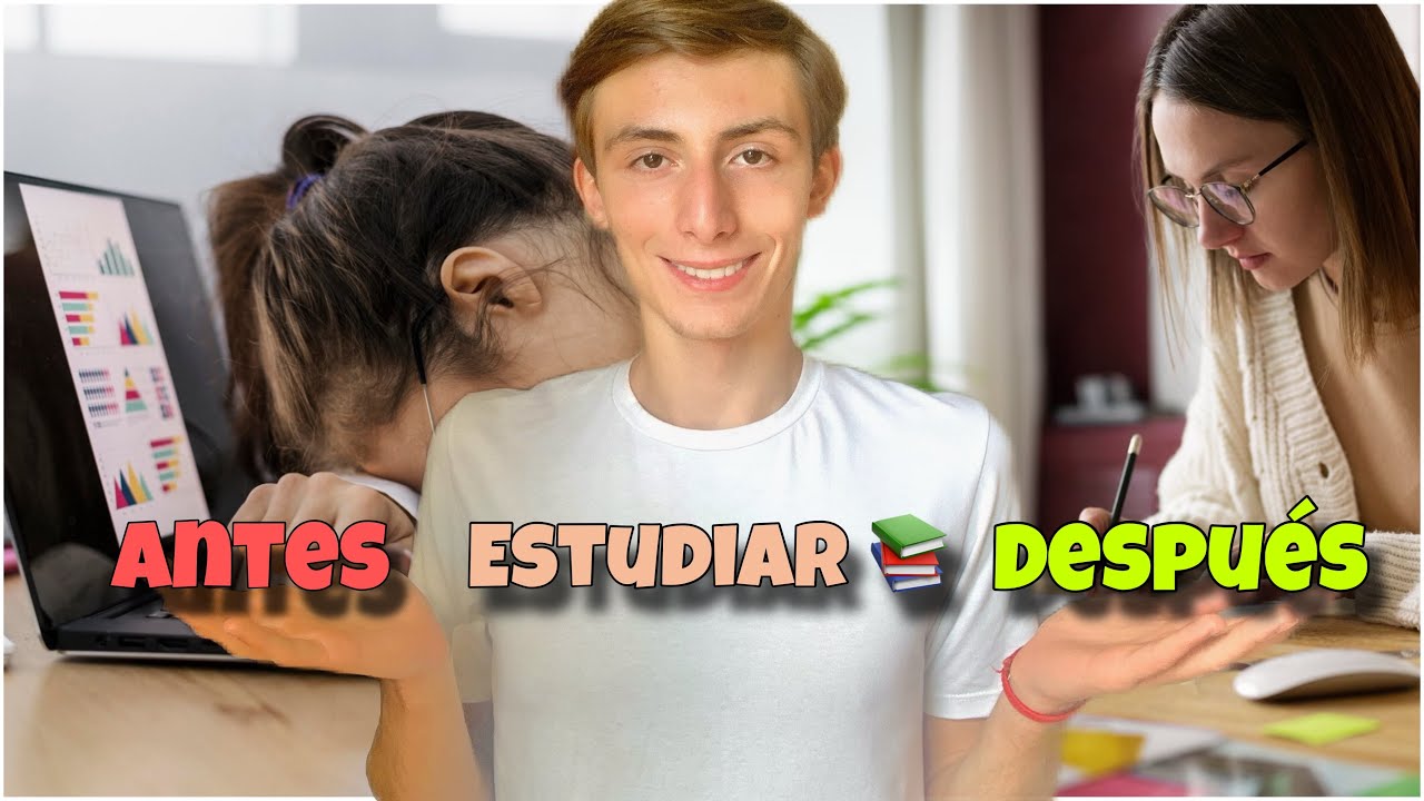 El SECRETO para que ESTUDIAR sea un HÁBITO DIVERTIDO y ATRACTIVO 🤫📚 ...