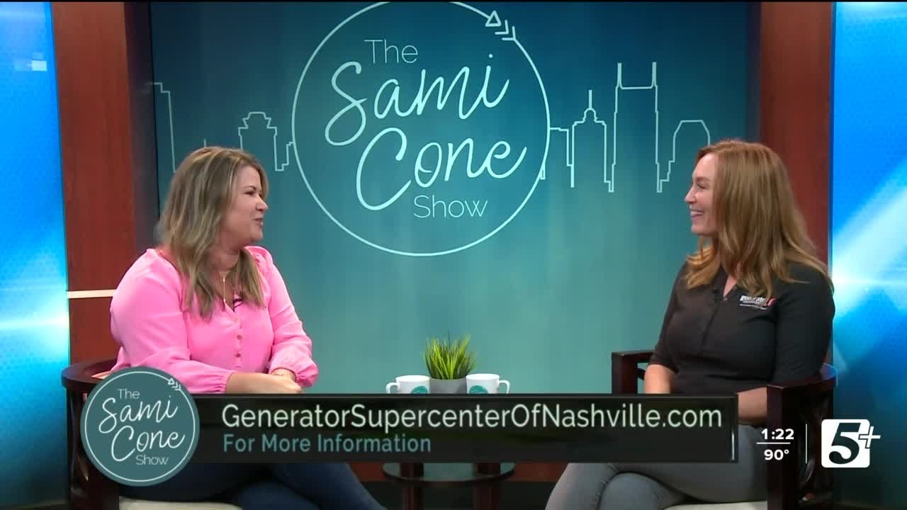 The Sami Cone Show: How to Storm Proof Your Home - YouTube