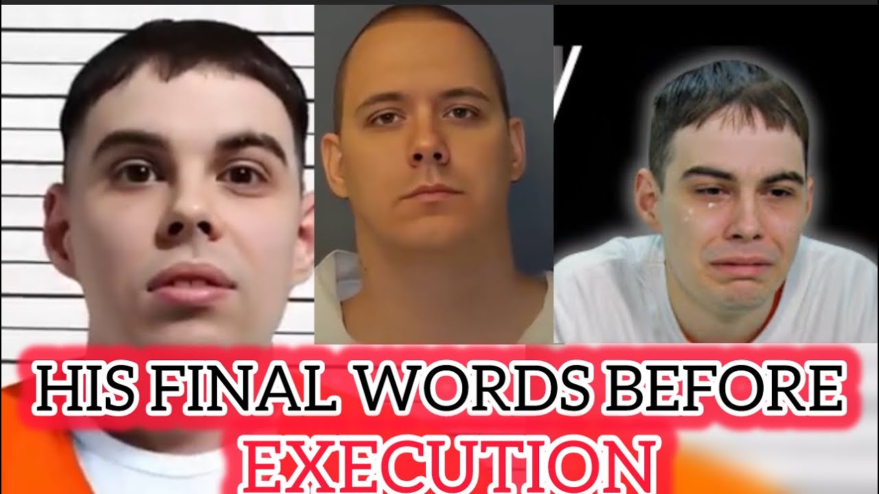 Michael Perry Execution: Youngest Texas Death Row Inmate | Crime, Last ...